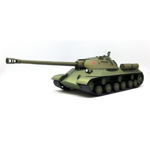 Jual DIY Papercraft Tank IS-3 Tang 1-72 - Kota Bandung - dearbest ...