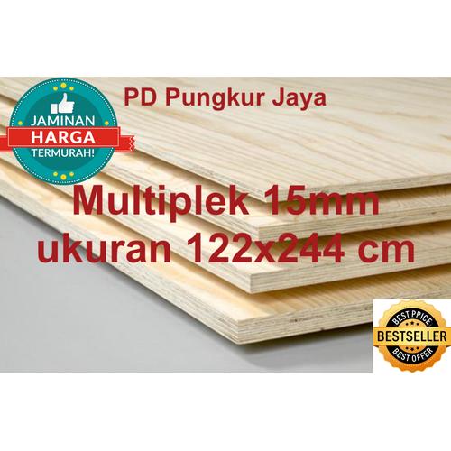 Jual Triplek / Multiplek 15mm (Albasia) - Kab. Bandung - Pungkur Jaya ...