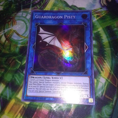 Jual yugioh guardragon pisty super rare - Jakarta Selatan - Cardgames ...