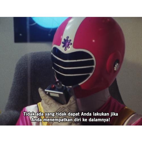 Jual Chikyu Sentai Fiveman Teks Indonesia Episode Lengkap - Kota ...