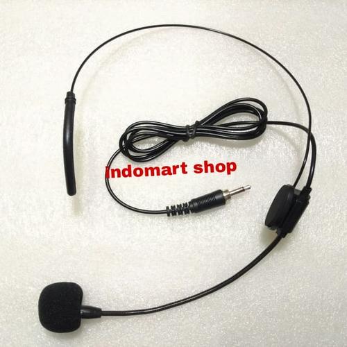 Jual Mic Headset Drat Luar Microphone Bando 3.5mm - Jakarta Barat ...