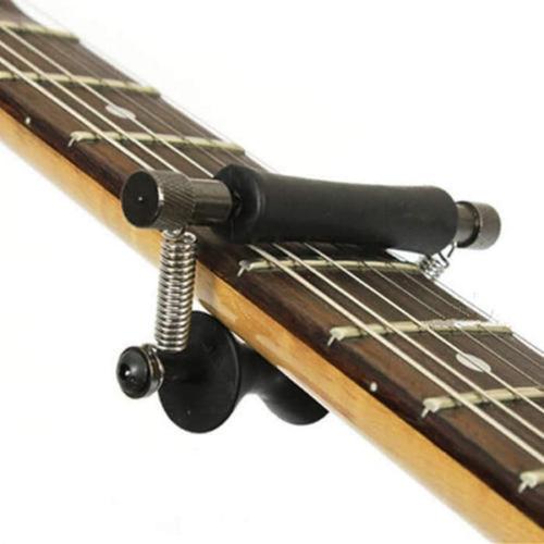 Jual Rolling Glider Capo / Sliding Capo Gitar - Kota Tangerang Selatan ...