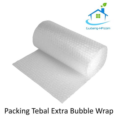 Jual Extra Bubble Wrap untuk Packing - Jakarta Pusat - Gudang-HP | Tokopedia