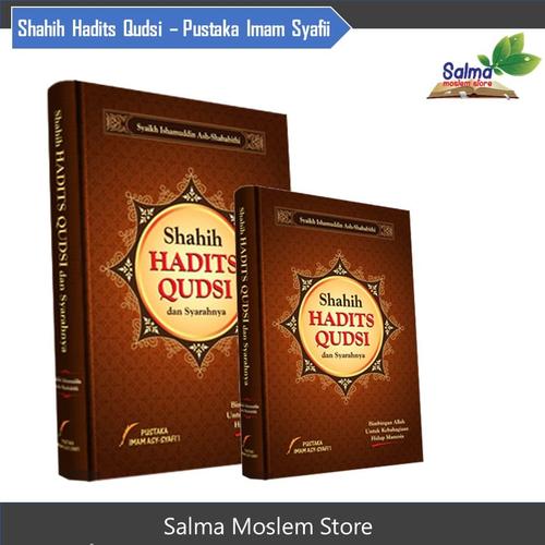 Jual Buku Syarah hadits Qudsi - Pustaka Imam Syafi'i - Jakarta Timur ...