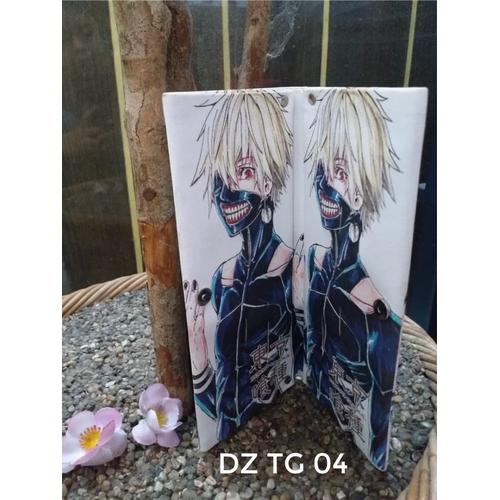 Jual Dompet Long Wallet Kaneki Tokyo Ghoul DZ TG 04 - Kota Yogyakarta ...