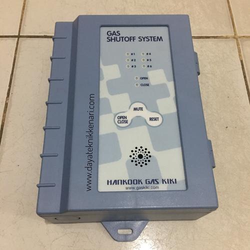 Jual PANEL GAS LPG HANKOOK 6 ZONE - Jakarta Pusat - DAYA TEKNIK | Tokopedia