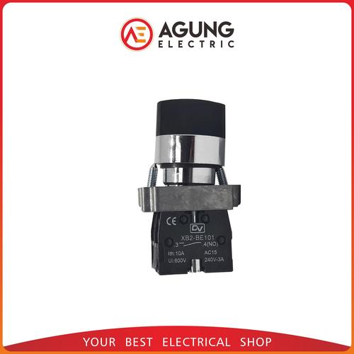 Jual Selector Switch DV 3Posisi Metal XB2 Series - Stay Put - Kota Semarang - Agung-Electric ...