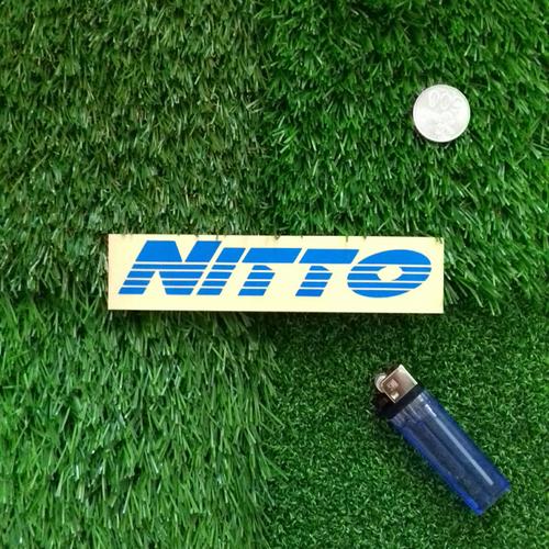 Jual NITTO ban decal & cutting sticker mobil & motor - Kota Surabaya ...