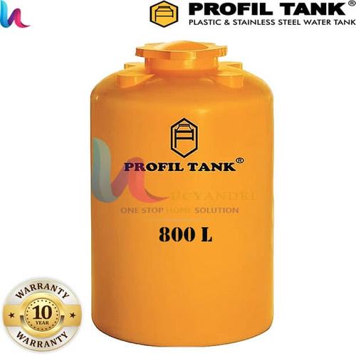 Promo Toren Air Profil TDA 800 L Profiltank Tandon Tangki Tanki Plastik ...