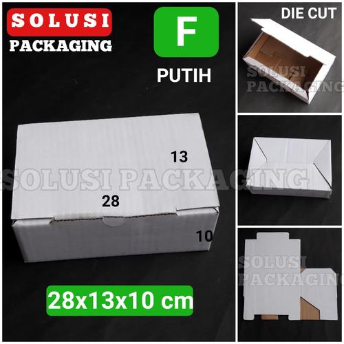 Jual KARDUS 28X13X10CM-KARDUS PACKING BOX KARDUS SEPATU KOTAK HP ...