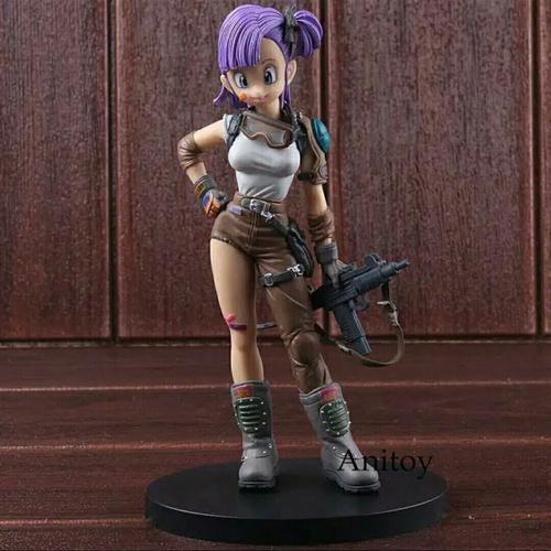 Jual Action figure Dragon ball Bulma Purple hair - Jakarta Barat ...