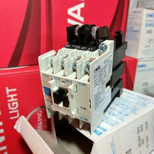Jual KONTAKTOR SN20 MAGNETIC CONTACTOR EWIG - Jakarta Pusat ...