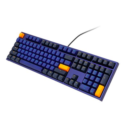 Jual Ducky One 2 Horizon Fullsize Mechanical Keyboard - Biru - Jakarta ...
