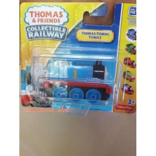Jual Thomas & Friends Collectible Railway Thomas Percy Toby - Jakarta ...