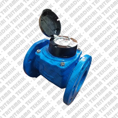 Jual WATER METER ITRON 4 INCH DN100 Type WOLTEX 100MM - Jakarta Barat ...