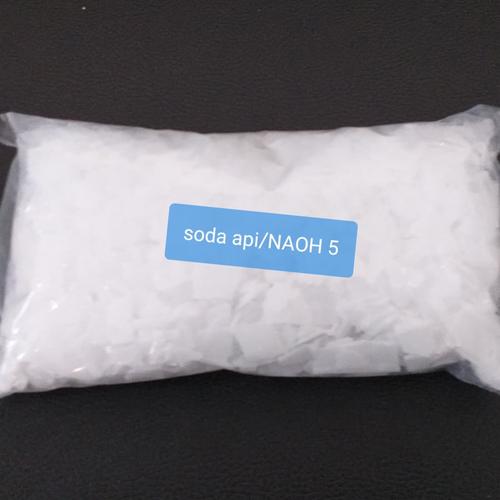 Jual Soda Api Super/Caustic Soda/NaOH Pembersih Pipa Mampet WC Toilet ...