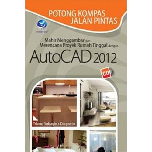 Jual Potong Kompas Jalan Pintas, Mahir Menggambar & Merencana Proyek ...