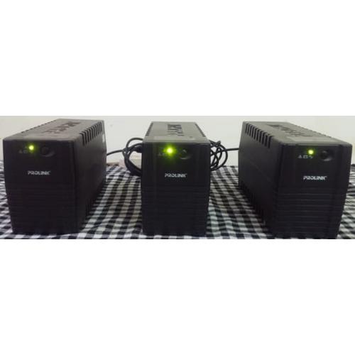 Jual ups prolink pro 700, 700va dengan batre - Jakarta Barat - ups ...