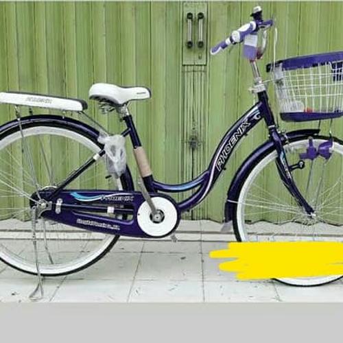Jual Sepeda Mini PHOENIX SINGLE SPEED - Kota Surabaya - cahaya bicycle ...