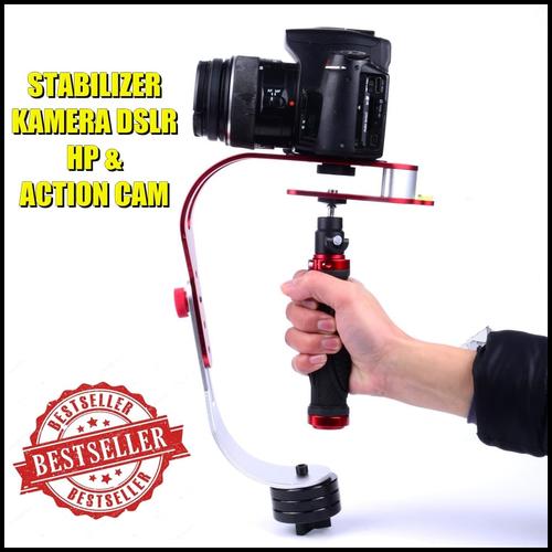 Jual Stabilizer Kamera Steadyvid EX Video / Mobile DSIR-DV Handycam Go ...