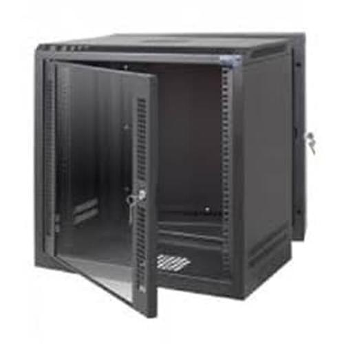 Jual ABBA Wallmount Rack 19" 15U depth 600mm – Double Door - Jakarta ...