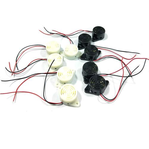 Jual SFM-27 PIEZO BUZZER INDUSTRIAL SPEAKER ALARM 3V-24V CONTINUOUS ...