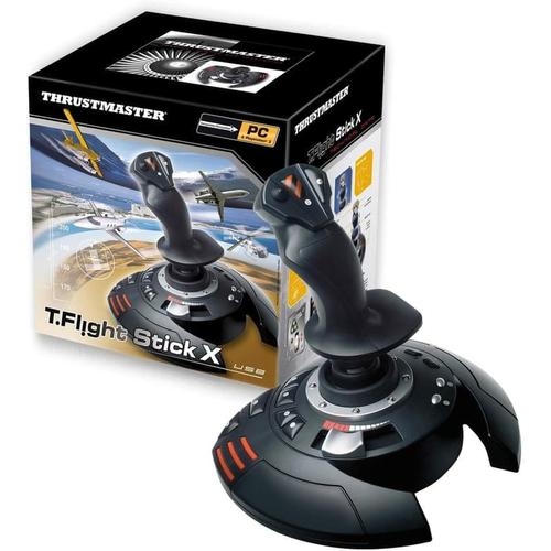 Jual Thrustmaster T - Flight Stick X | Simulator For PS3 PC - Jakarta ...