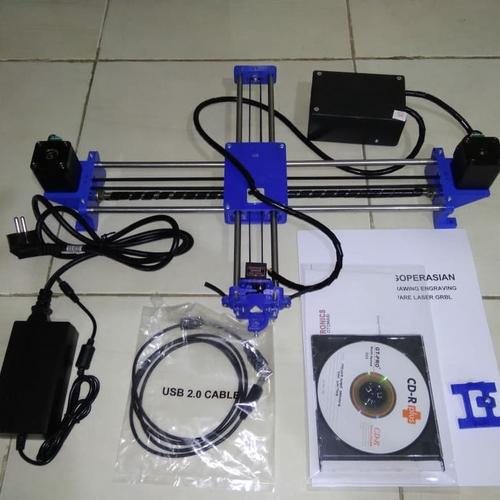 Jual Arduino Robot Writing dan Drawing komplit Alas PVC Board - Kab ...