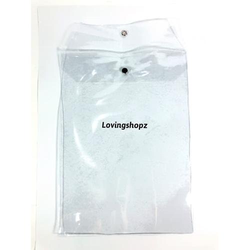Jual Plastik Dokumen A4 Berkancing, Plastik Mika A4 berkancing ...