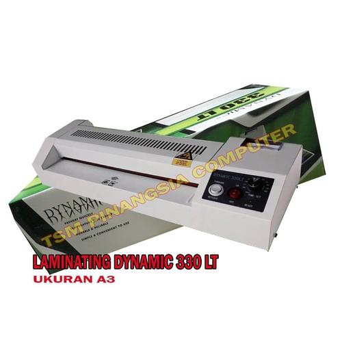 Jual Dynamic-330 XT Mesin Laminating A3 - Jakarta Barat - Tsm Pinangsia ...