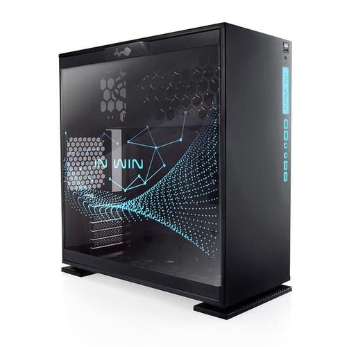 Jual CASING IN WIN 303 RGB ATX MID TOWER BLACK MURAH BARU - Kota ...