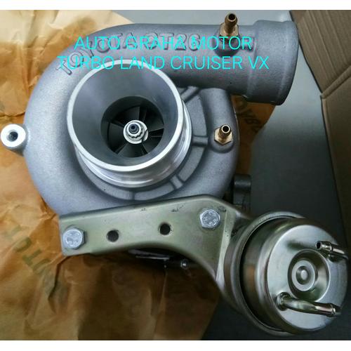 Jual TURBO CHARGER ASSY LAND CRUISER VX 80 - Jakarta Pusat - AUTO GRAHA ...