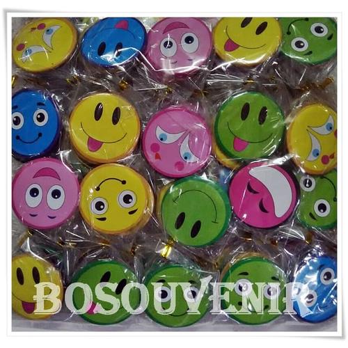Jual "Souvenir Pin Emoticon / tanda terima kasih pin emot/sovenir unik ...