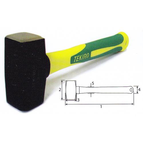 Jual PALU BATU TEKIRO / MARTIL / STONNING HAMMER - 1 kg - Jakarta Barat ...
