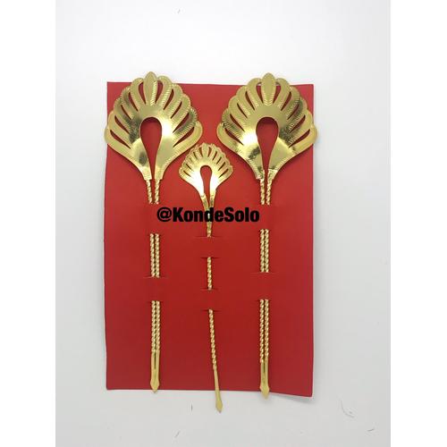 Jual Tusukan Konde Jawa Model Simple - Kota Surakarta - Konde Solo ...