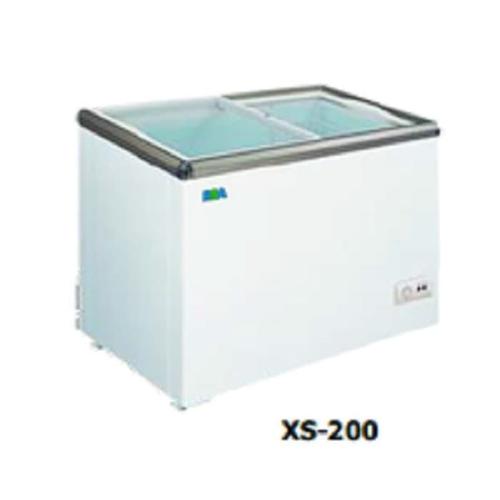 Jual RSA XS-200 CHEST FREEZER SLIDING GLASS XS200 - Kota Depok - E ...