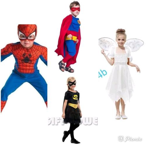 Jual kostum fairy/malaikat/kostumbatgirl/batman cewe - Jakarta Selatan ...
