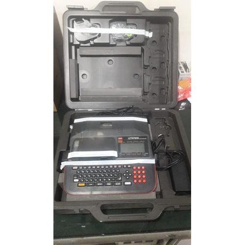 Jual Letatwin LM-550A BRAND MAX lettering machine - Jakarta Barat - nzo ...
