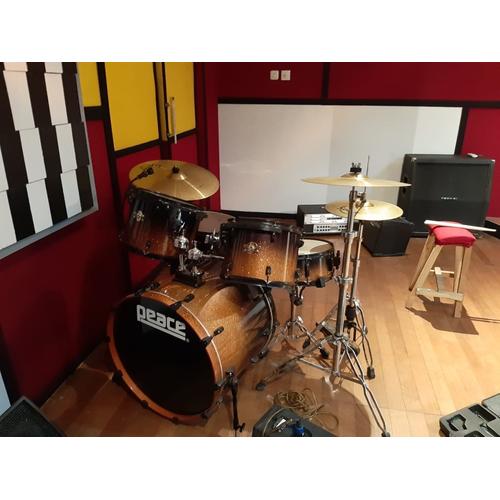 Jual PEACE drum set DNA series 5pc - Jakarta Selatan - Abel Sisters ...
