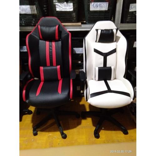 Jual KURSI GAMING RACING,,,TANGAN T FREE BANTAL - Kota Bekasi - Big ...