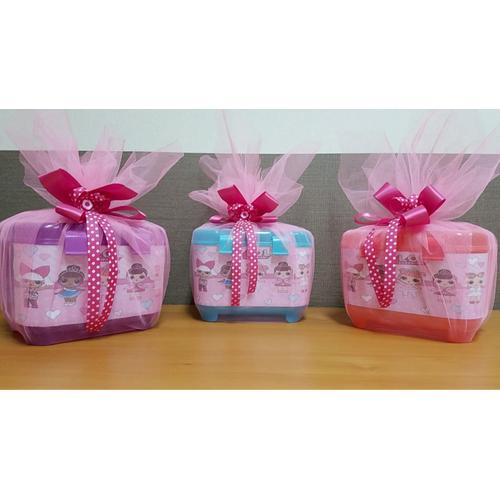 Jual Goodybag - Mini container Box - Kota Tangerang Selatan - Cempaka ...