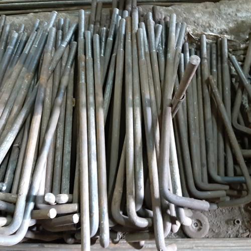 Baut Anchor Bolt/Angkur Pondasi Tiang Lampu Jalan PJU, 41% OFF