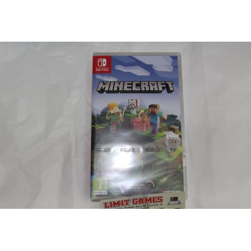 Jual Minecraft Nintendo Switch Edition SWITCH - Jakarta Selatan - LIMIT ...