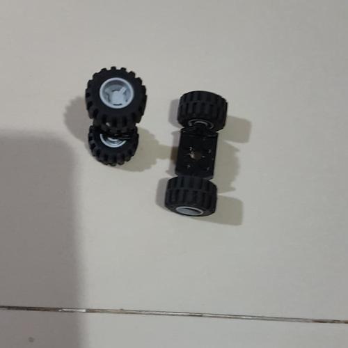 Jual lego roda lego wheel ori lego wheels original second - Kota ...