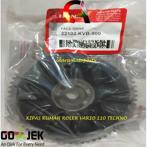 Jual KIPAS ROLLER VARIO TECHNO KIPAS VARIO 110 KIPAS LAWAN RUMAH ROLLER ...