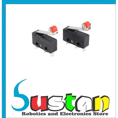 Jual micro limit switch kecil with roda 2cm - Kota Bandung - bustan ...