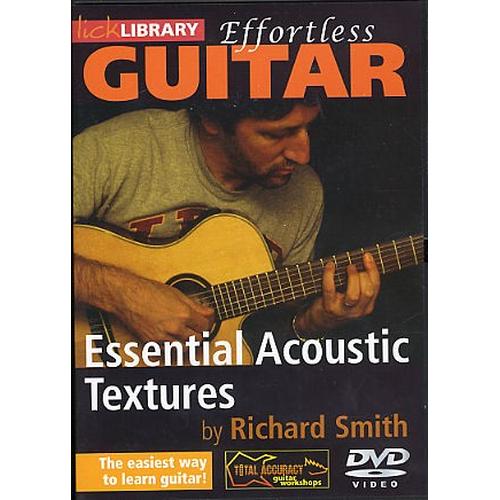 Jual RDR0136 - Effortless Guitar Essential Acoustic Textures - Kota ...