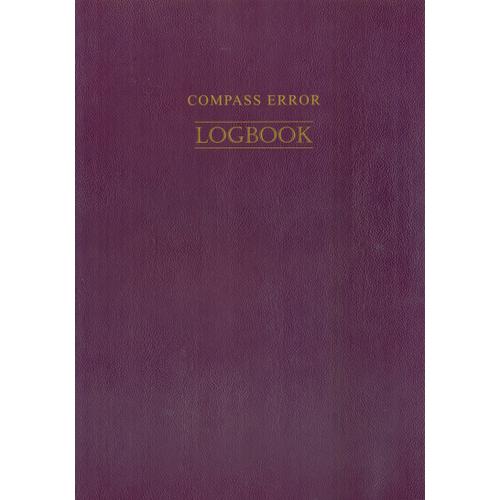 Jual Buku Log Harian Kapal - Kompas Compass Error Logbook - Jakarta Utara - Putra Standards ...