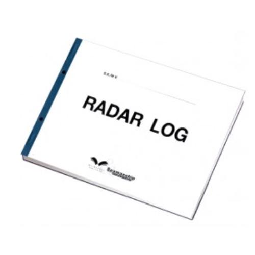 Jual Buku Log Catatan Harian Kapal - Radar - Impor Radar Logbook ...