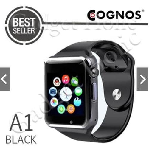 Jual Jam Tangan SmartWatch A1/ U10 - GSM Smart Watch [Include Box ...